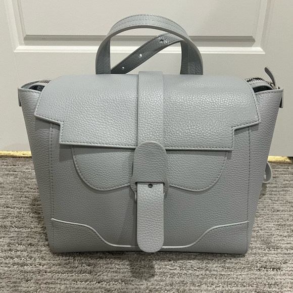 Senreve | Bags | Senreve Midi Maestra Dolce Cement Silver | Poshmark